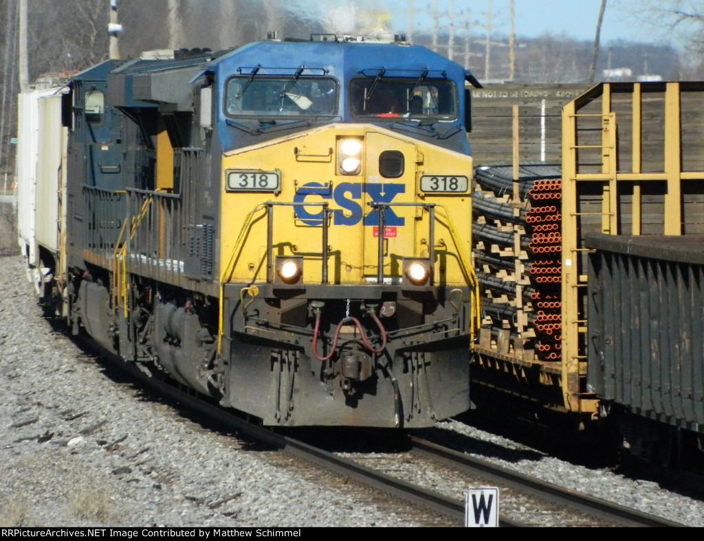 CSX!